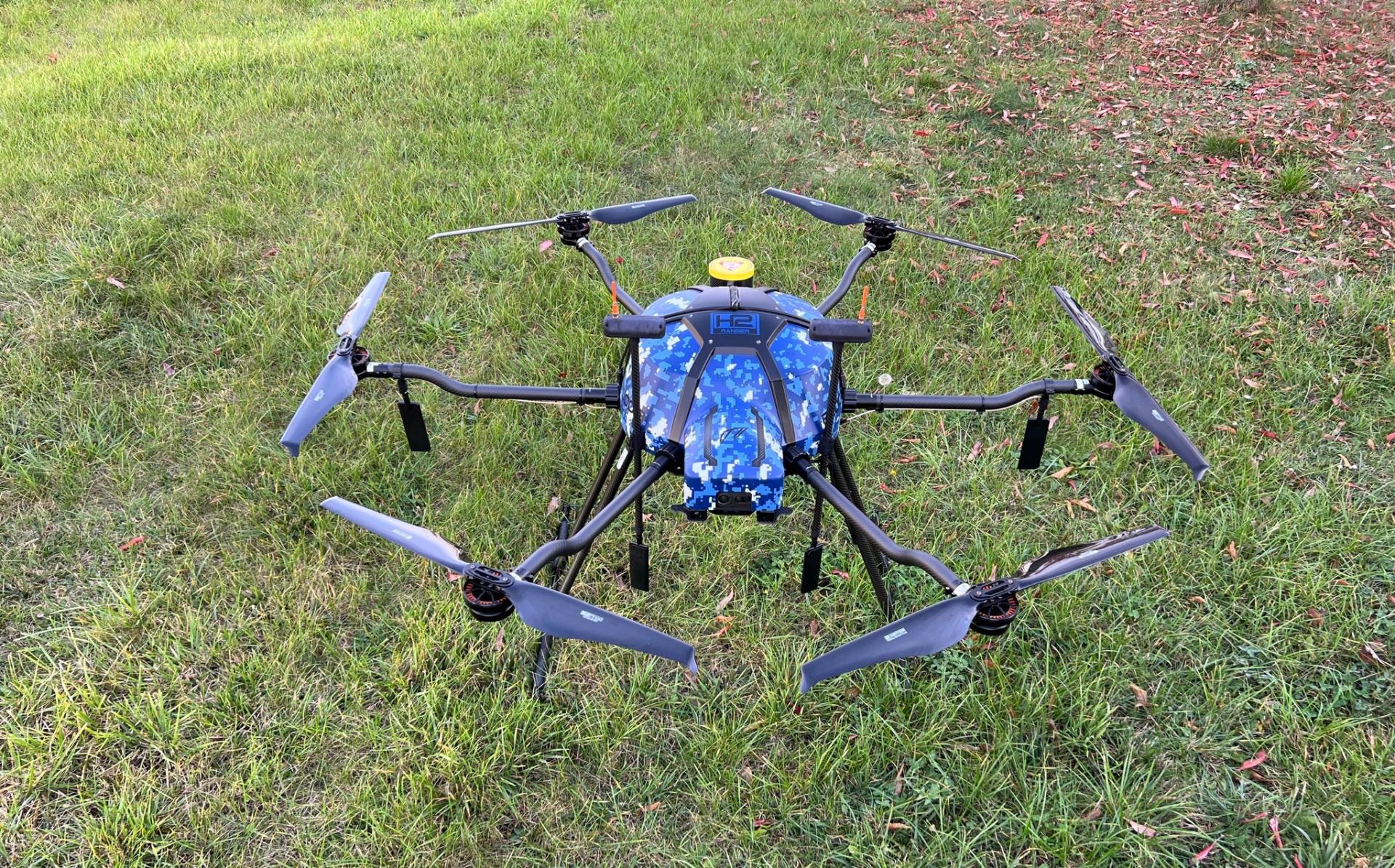 Polska firma Prometheus zaprezentowała drona H2 | dlapilota.pl